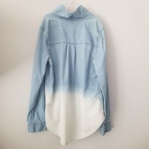 Mudd | Shirts & Tops | Mudd Blue Jean Shirt | Poshmark